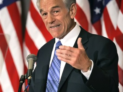 Ron Paul revolution lives on! — RT USA News