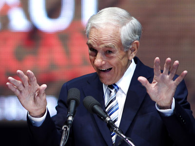 Ron Paul launches his own school — RT USA News