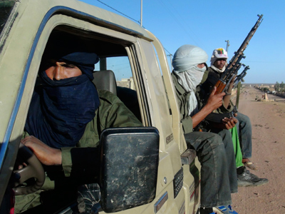 US deploys troops to Niger — RT USA News