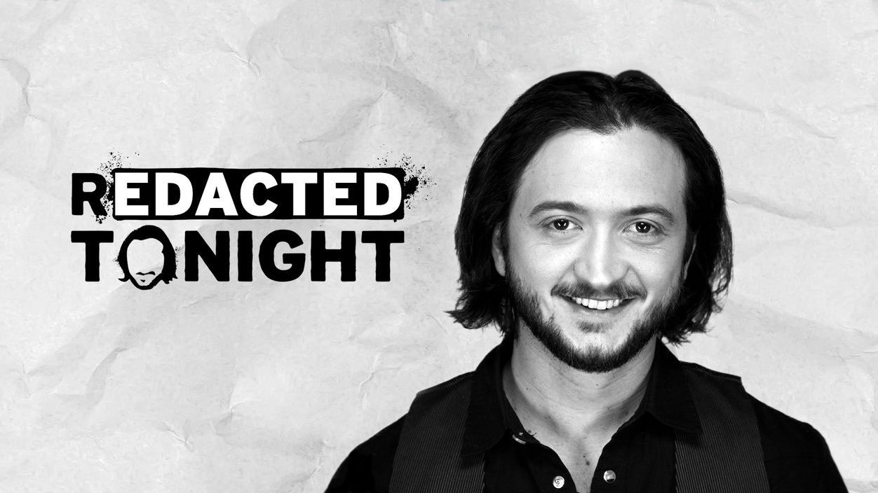 Redacted Tonight — RT