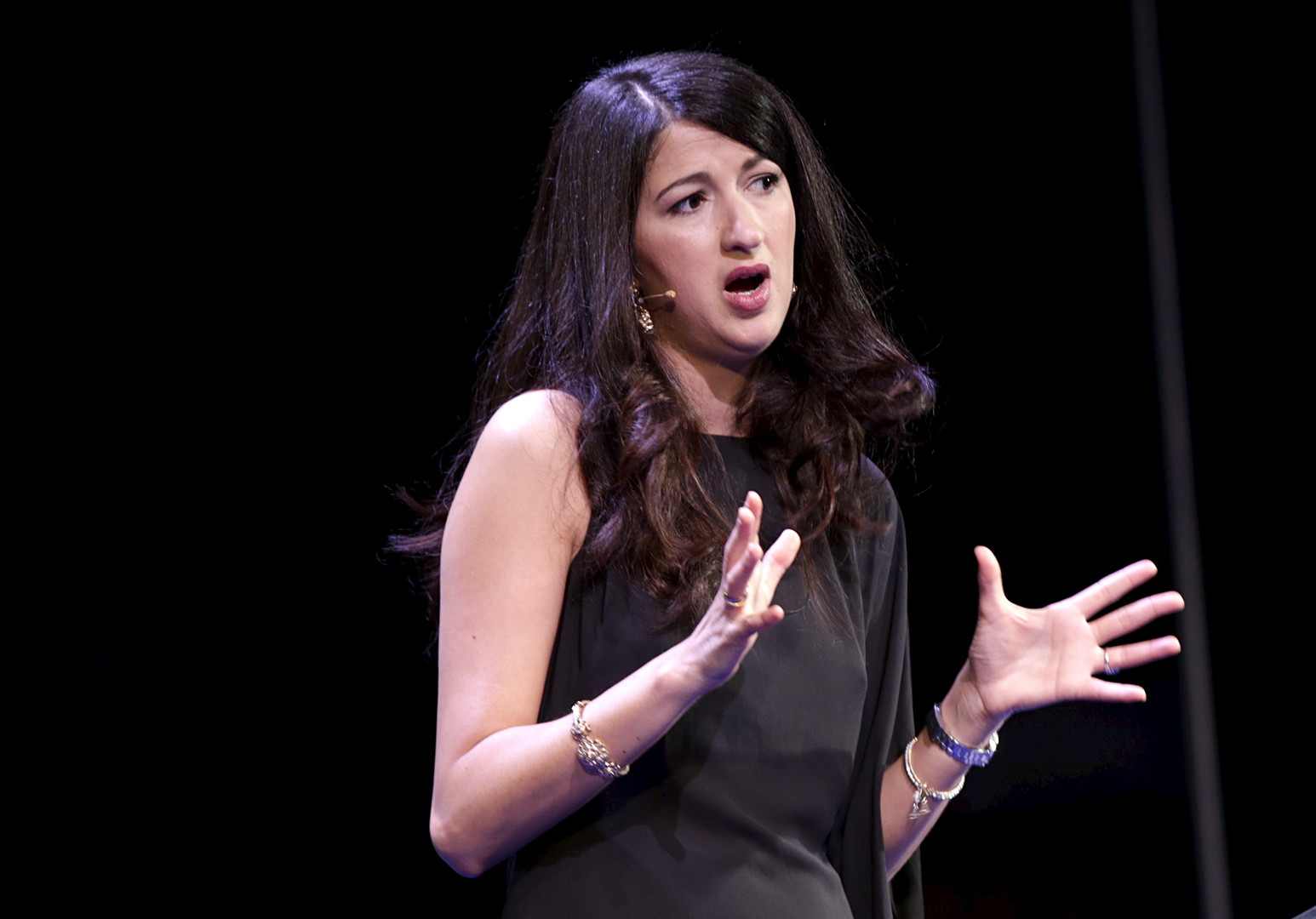 Zineb, ex-Charlie Hebdo, menacée de mort : «L'islam doit se soumettre ...