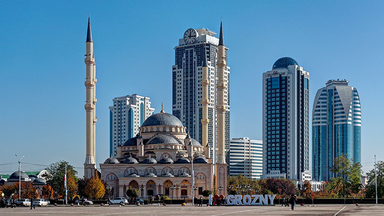 Tradition and modernity in Chechnya: high fashion, celebrity parties ...