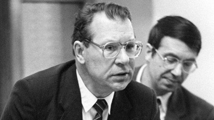 Chernobyl: Valery Legasov's battle — RTD