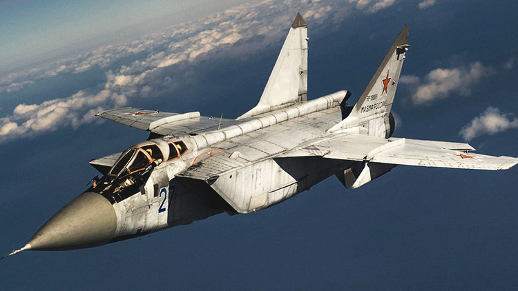 MiG-31: The Near-Space Plane. Russia’s super-fast interceptor — RTD