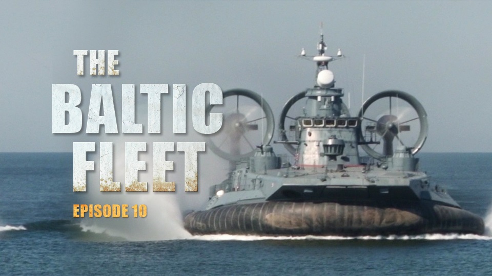 The Baltic Fleet: Parachuting, underwater de-mining & the final ...