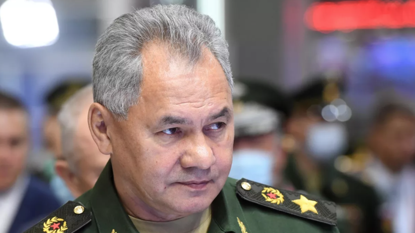 Shoigu Reported To Putin That Azovstal With Militants And Mercenaries Was securely Blocked shoigu-reported-to-putin-that-azovstal-with-militants-and-mercenaries-was-securely-blocked