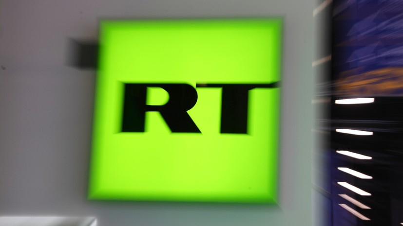 RT Arabic TV channel received two awards at the Al-Ghadir International ...